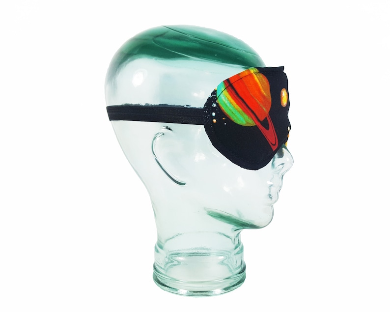 Planets Sleep Mask for Women Mens Eye Mask Solar System - Etsy