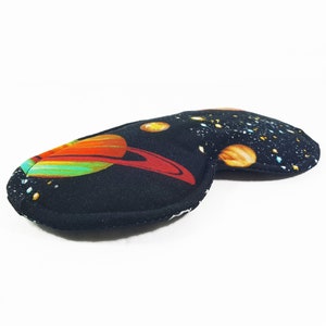 Planets Sleep Mask for Women Mens Eye Mask Solar System Sleeping Mask ...