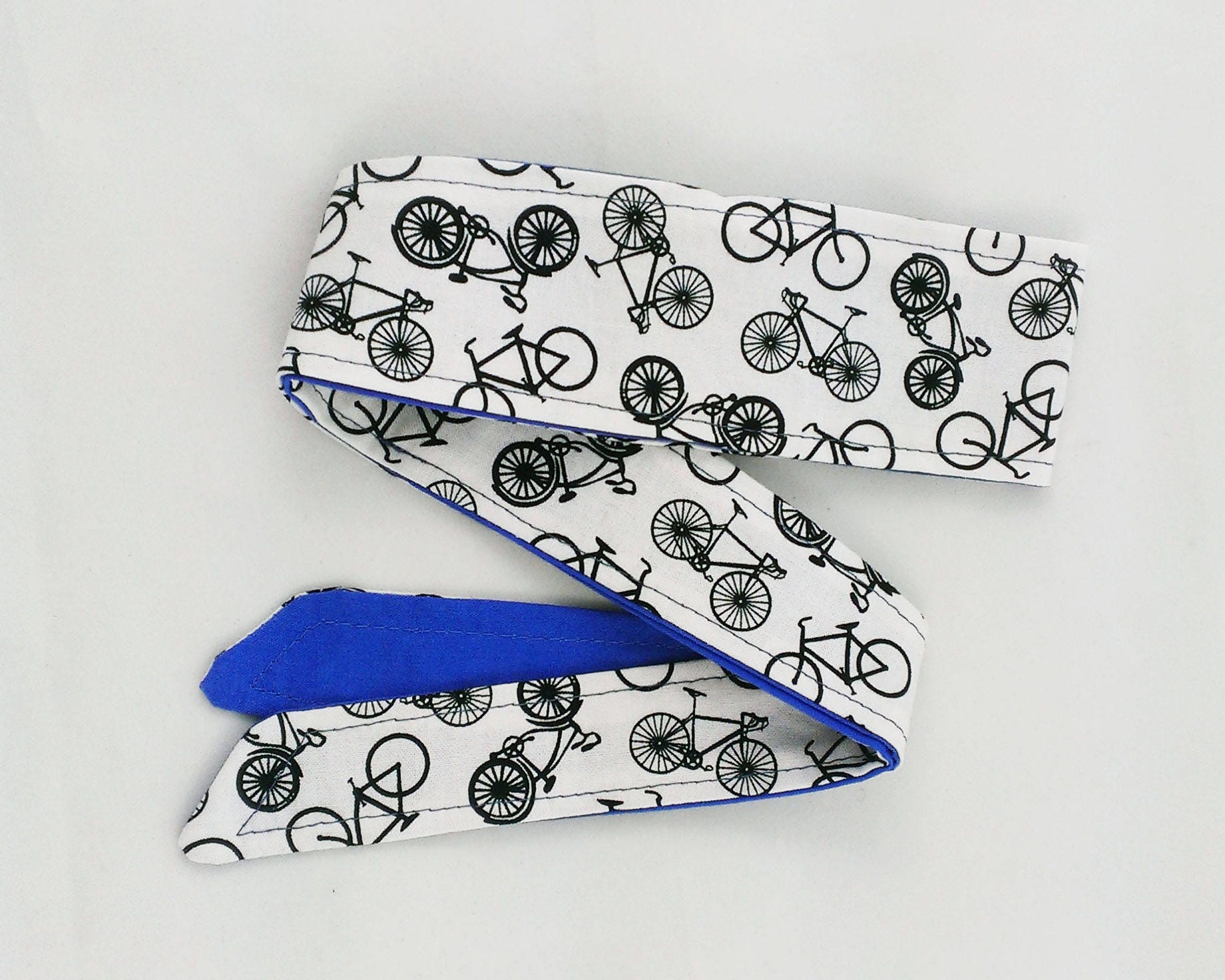 Bicycle Head Wrap bike headwrap bicycle lover gift for cyclist | Etsy
