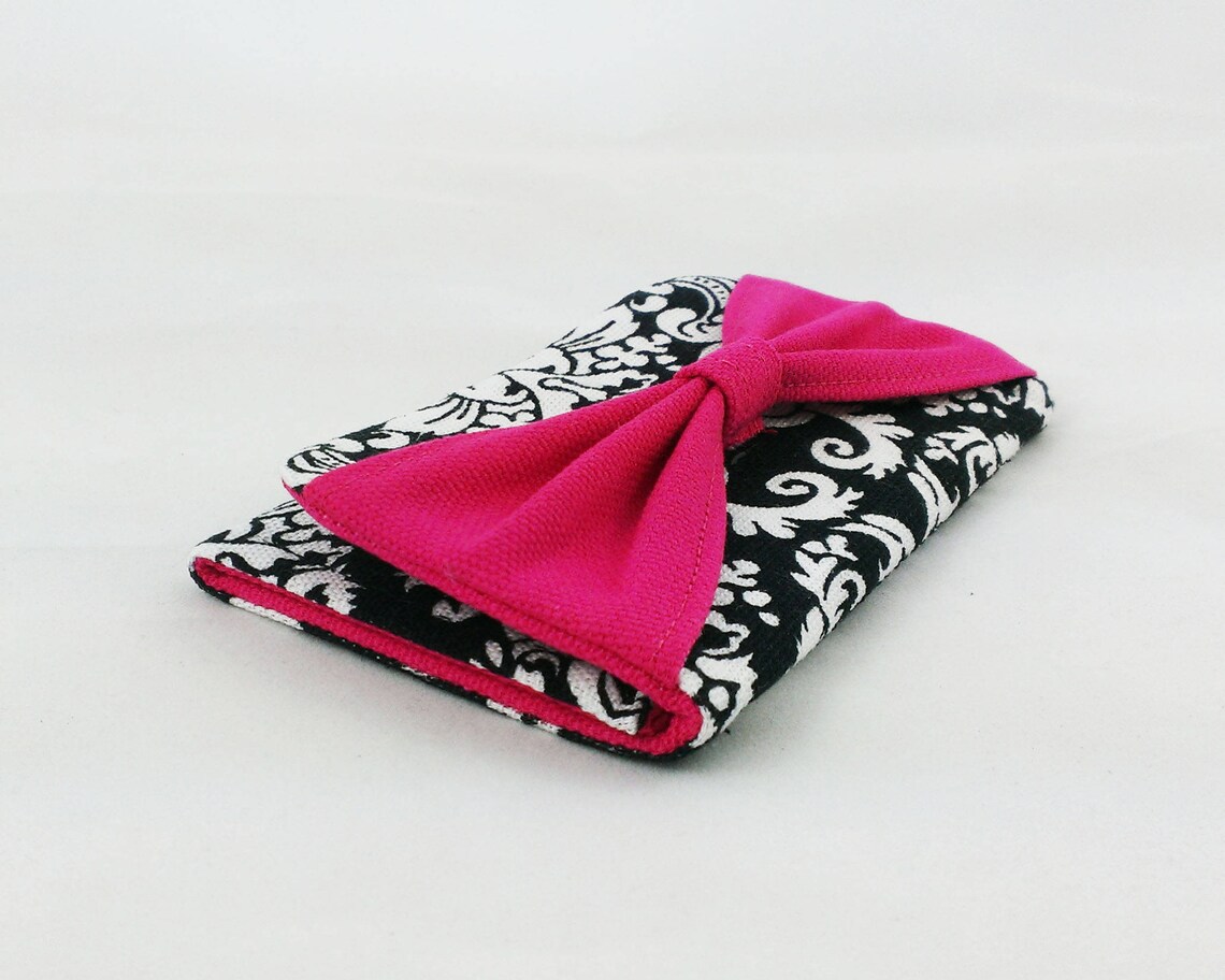 Victorian Wallet business card holder minimalist wallet slim | Etsy