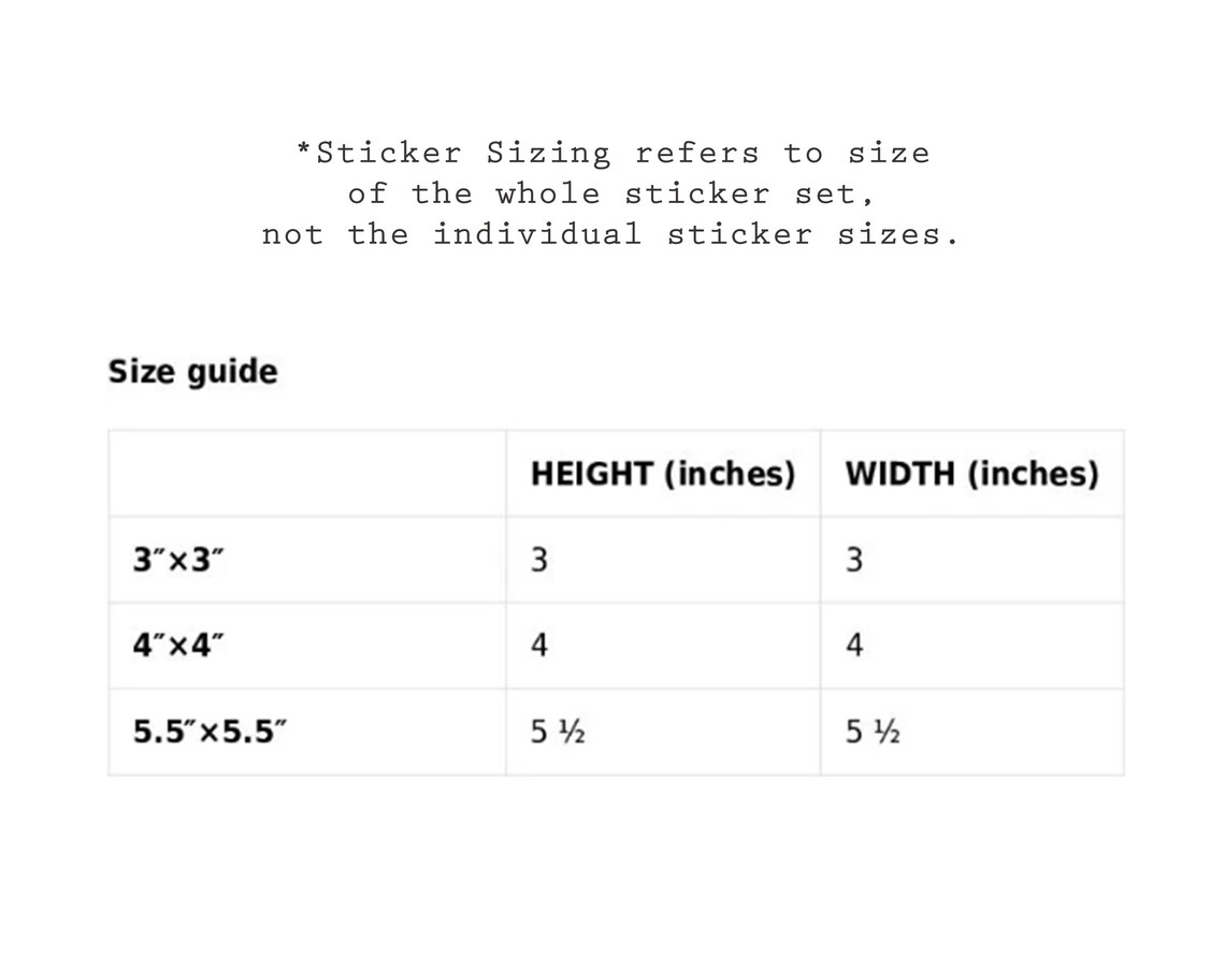 Butter Sticker Set Small Stickers Journal Stickers Food - Etsy