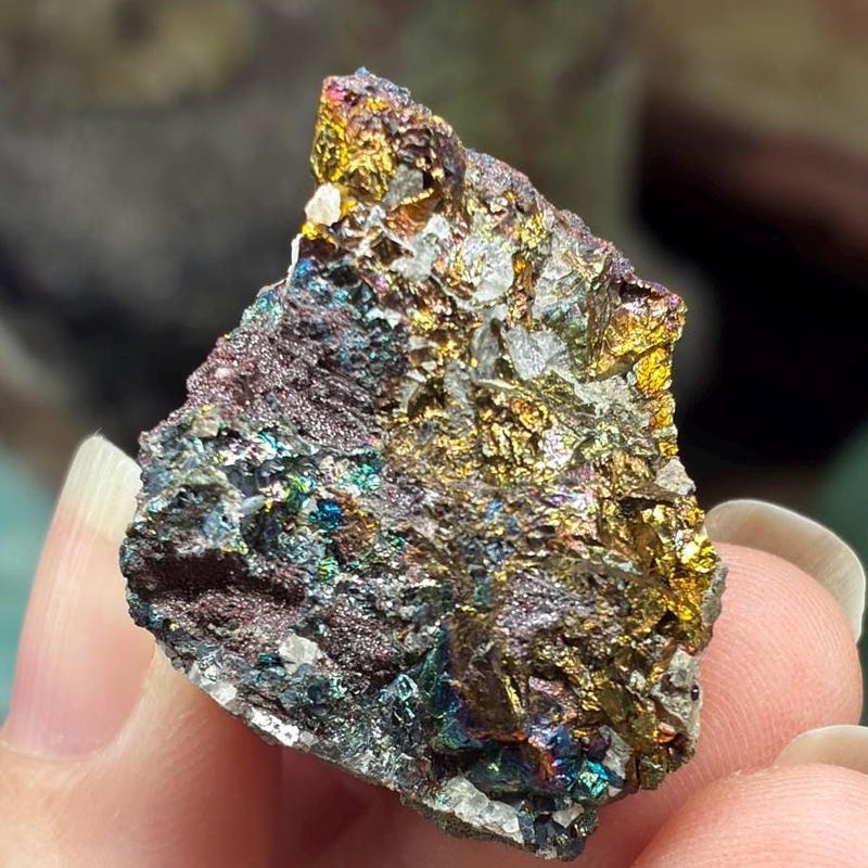 Bornite - Etsy