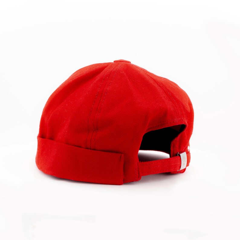 Brimless Hat With Eye Logo - Etsy