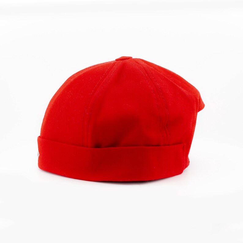 Brimless Hat With Eye Logo - Etsy