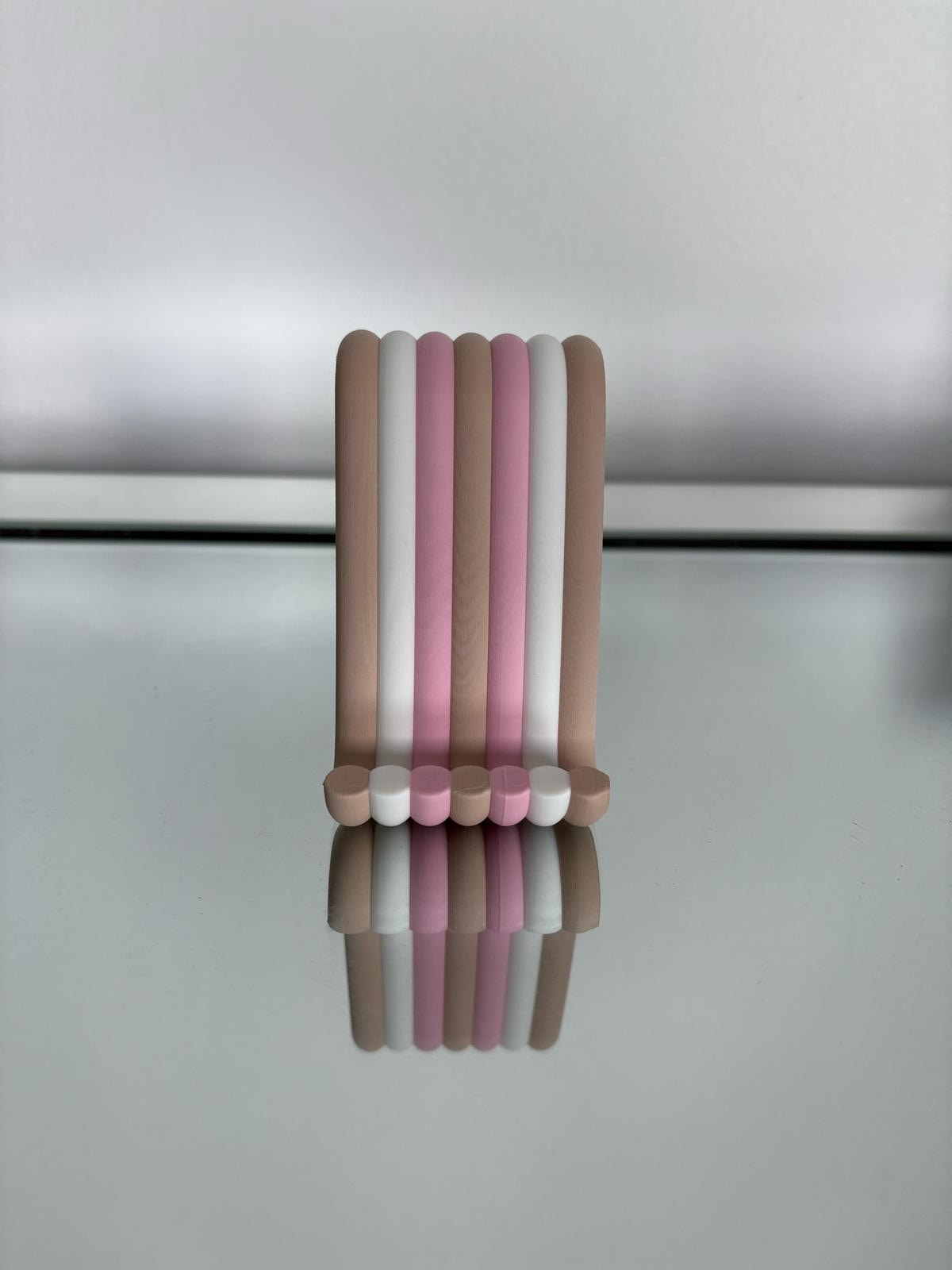 Ice Cream Themed Phone Stand - Phone Holder for Ice Cream Lovers! 3D ...