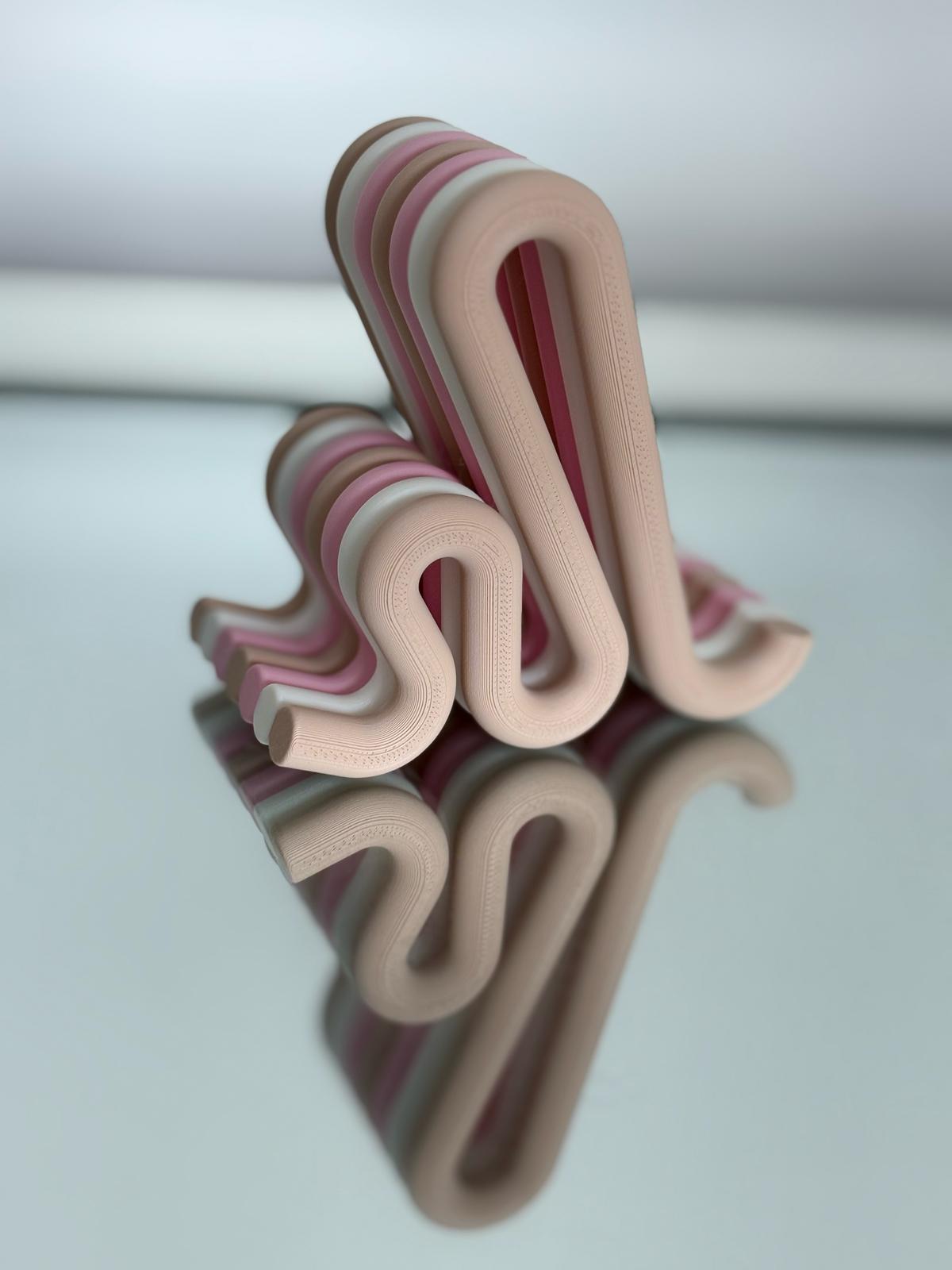 Ice Cream Themed Phone Stand - Phone Holder for Ice Cream Lovers! 3D ...