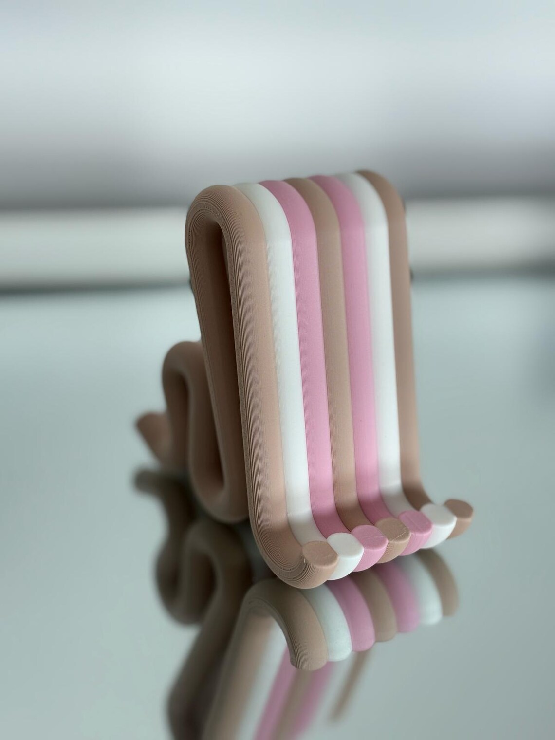Ice Cream Themed Phone Stand - Phone Holder for Ice Cream Lovers! 3D ...