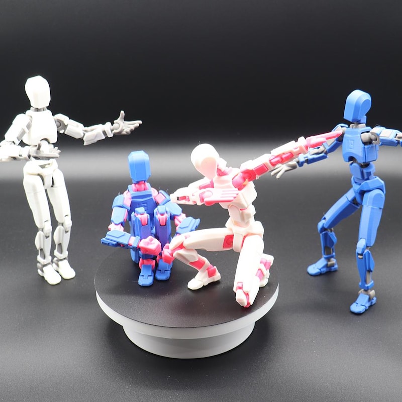 Dummy 13 Posable Hands - Etsy