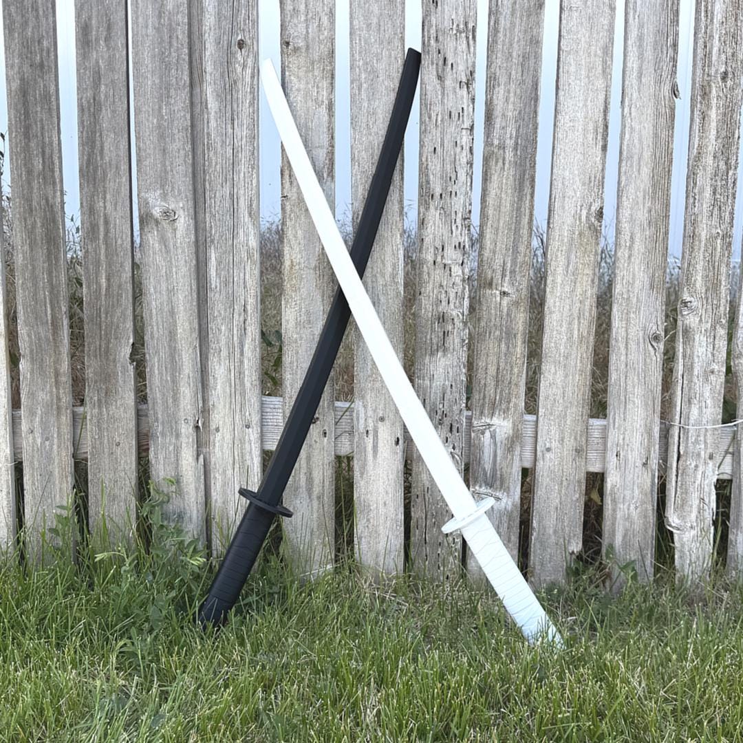 Katana Swords | Collapsible Sword | Cosplay Weapon | Plastic Toy Sword ...
