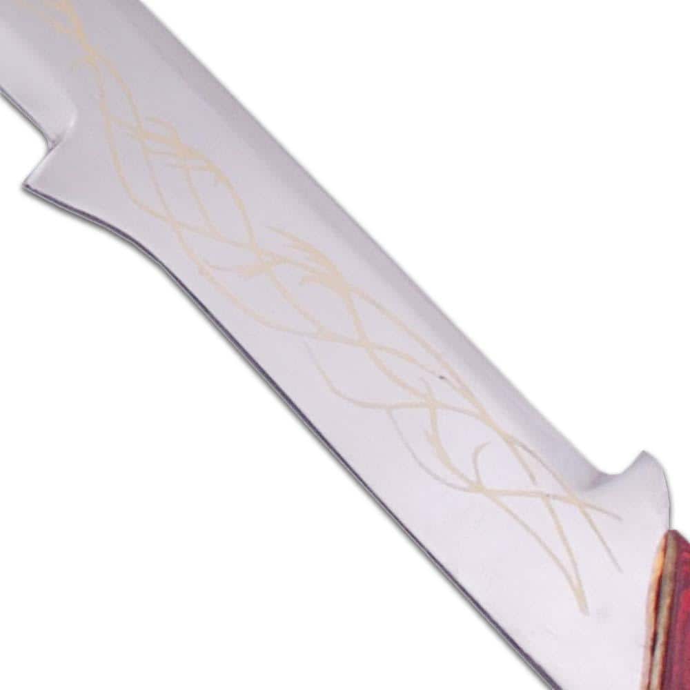 Hadhafang Arwen Sword Lords of Rings Movie Replica Sword - Etsy