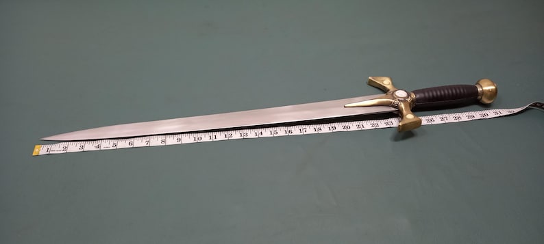 Xena Warrior Princess Replica Sword: Stainless Steel Cosplay Prop ...