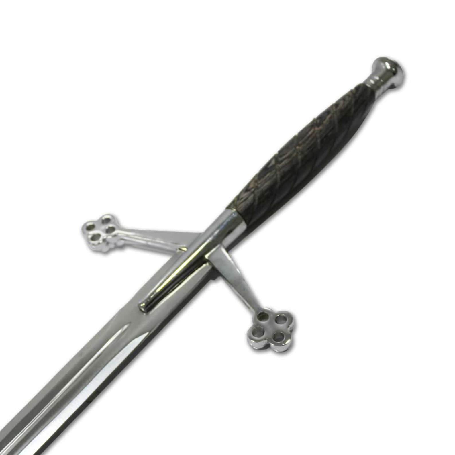 Highland Claymore Sword Black Medieval Swords - Etsy