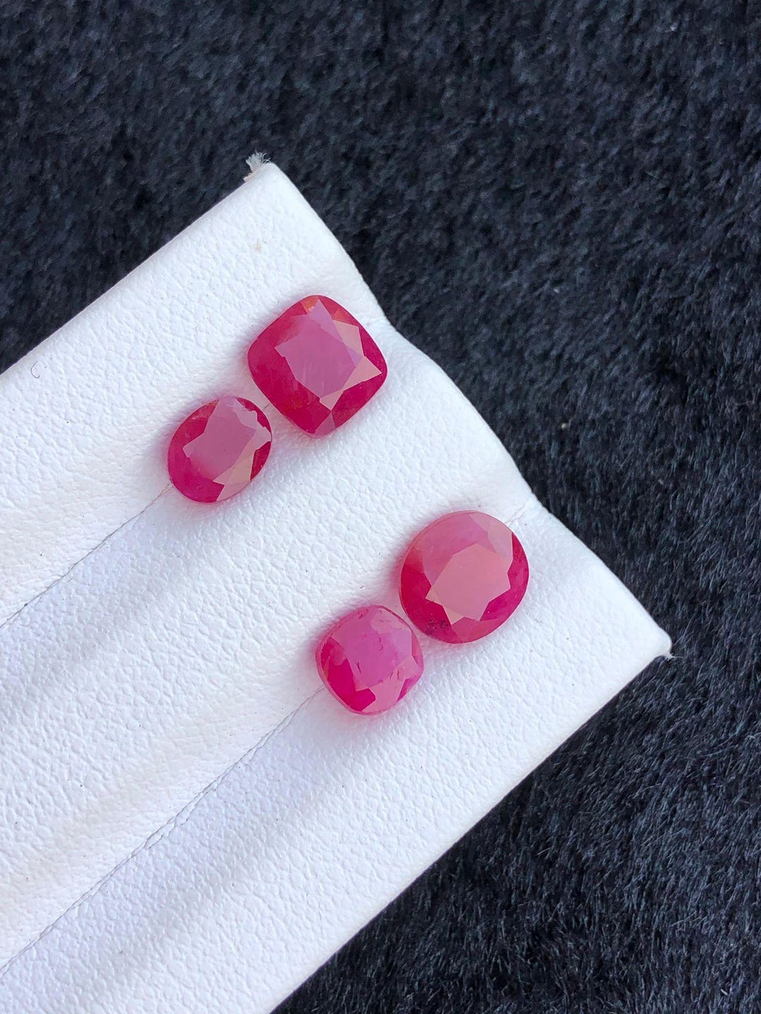 Excellent Colour Natural Ruby - Etsy