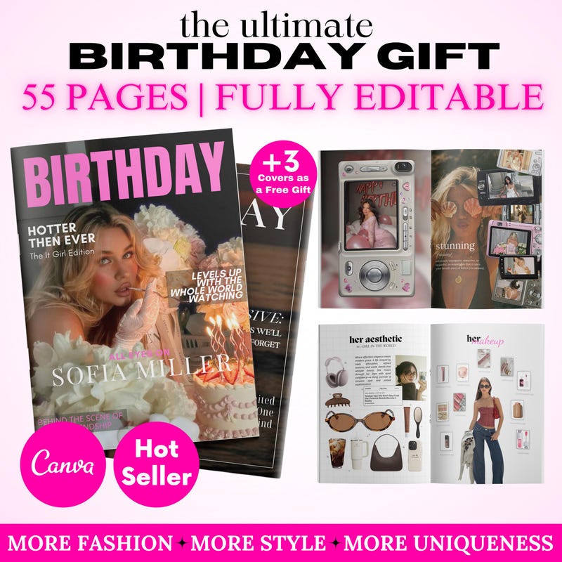 Go Magazine Online - Etsy Canada