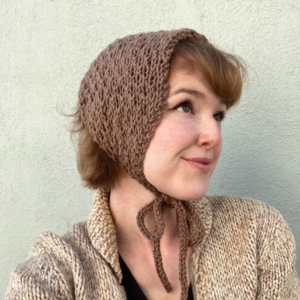 Victorian Bonnet - Etsy