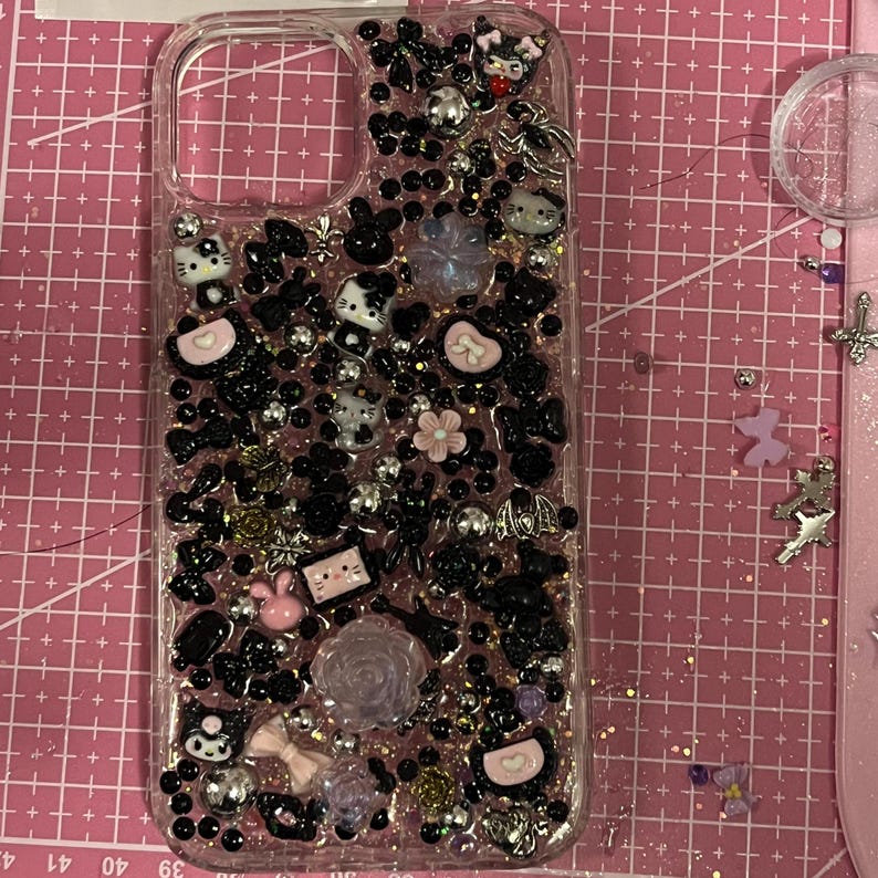 Junk Phone Case - Etsy
