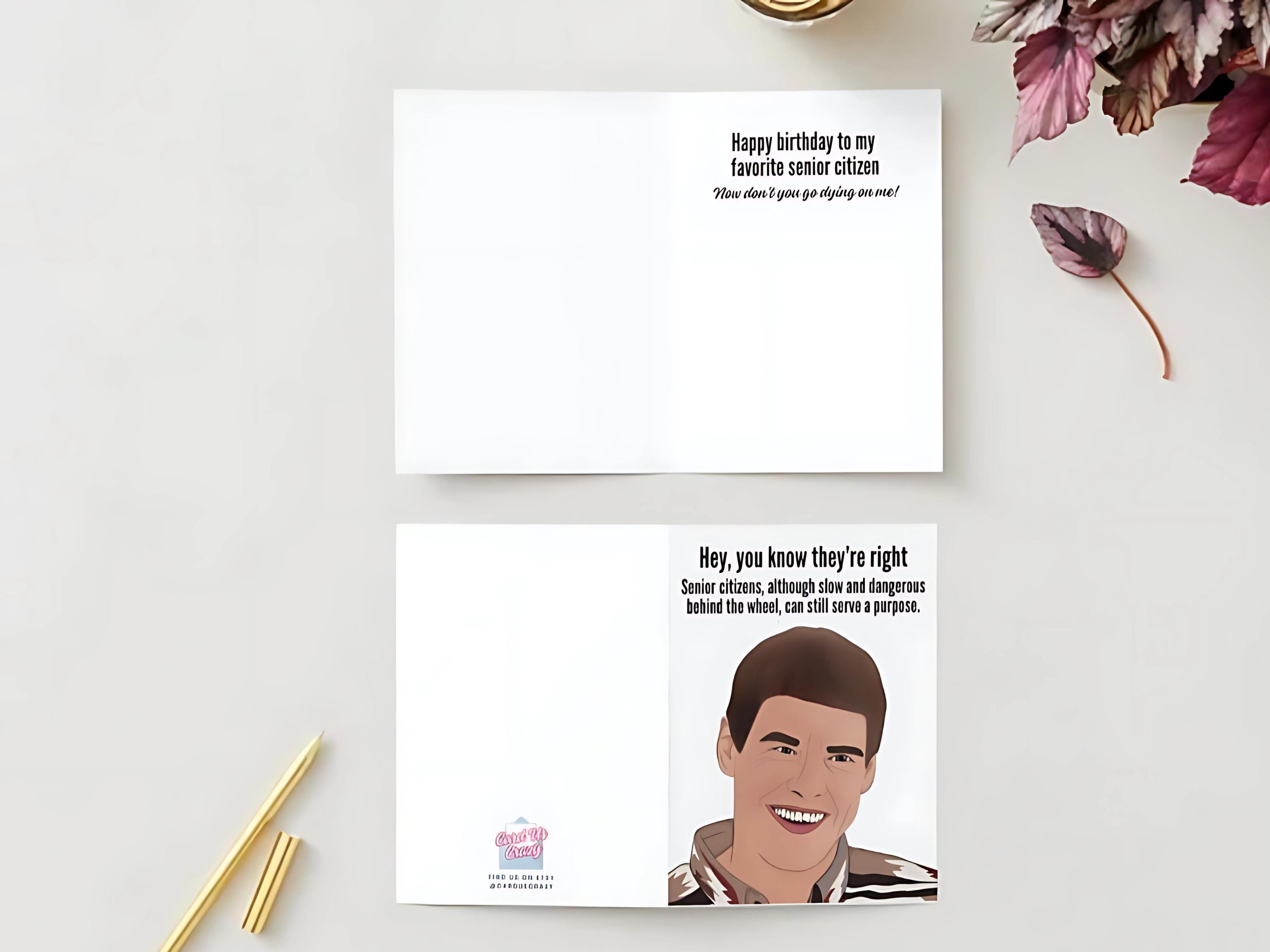 Dumb and Dumber Birthday Card - Etsy