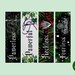 Powerless Printable Bookmarks - Etsy