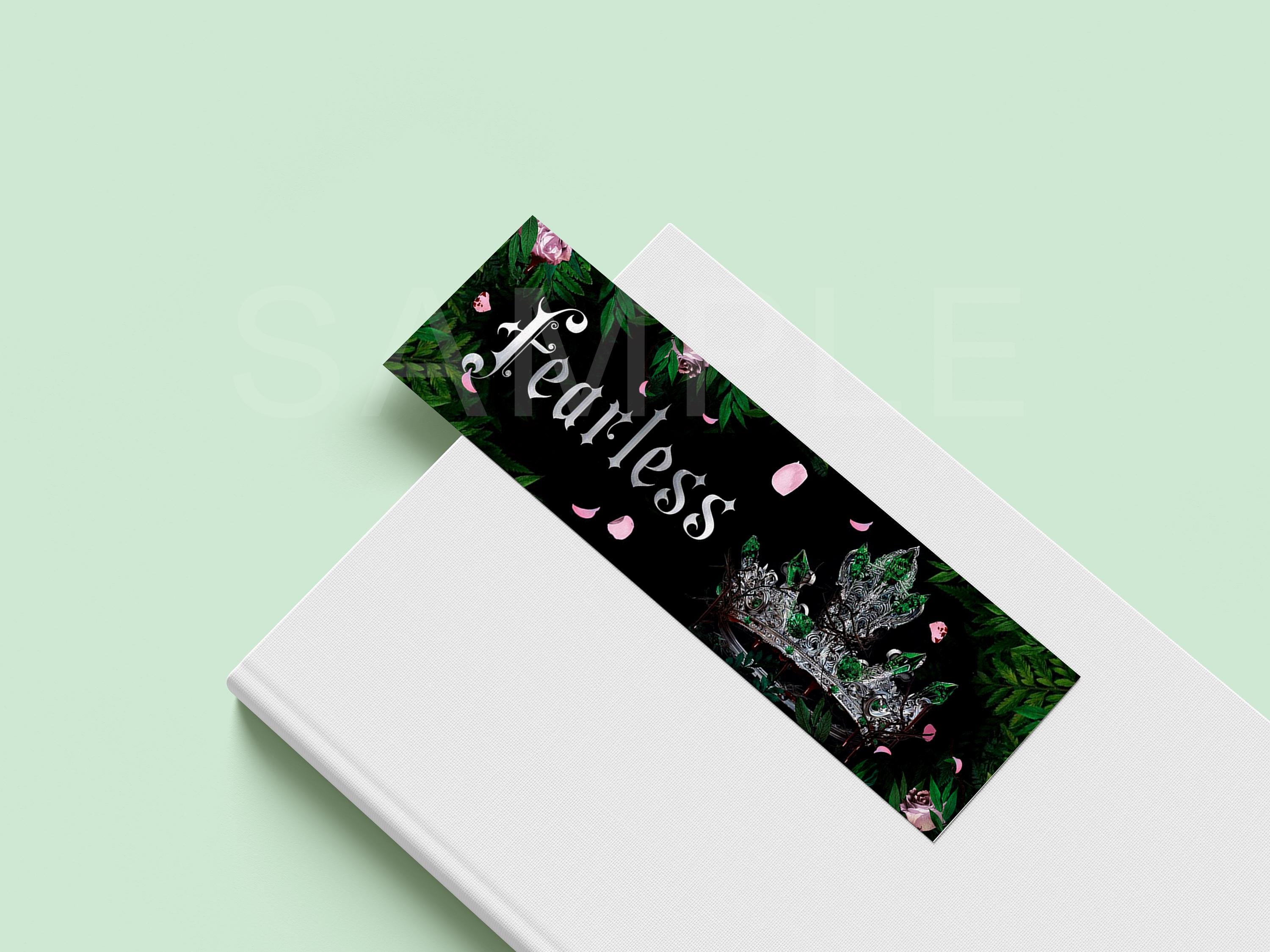 Powerless Printable Bookmarks - Etsy