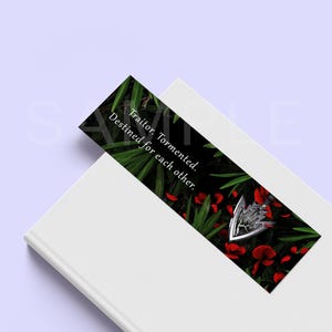 Powerless Quotes Printable Bookmarks - Etsy