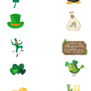Leprechaun Scavenger Hunt Game Digital Download - Etsy