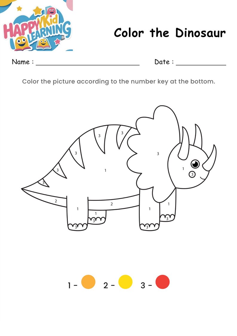 Coloring Worksheet | Preschool Learning Bundle | 160 Pages Kids ...