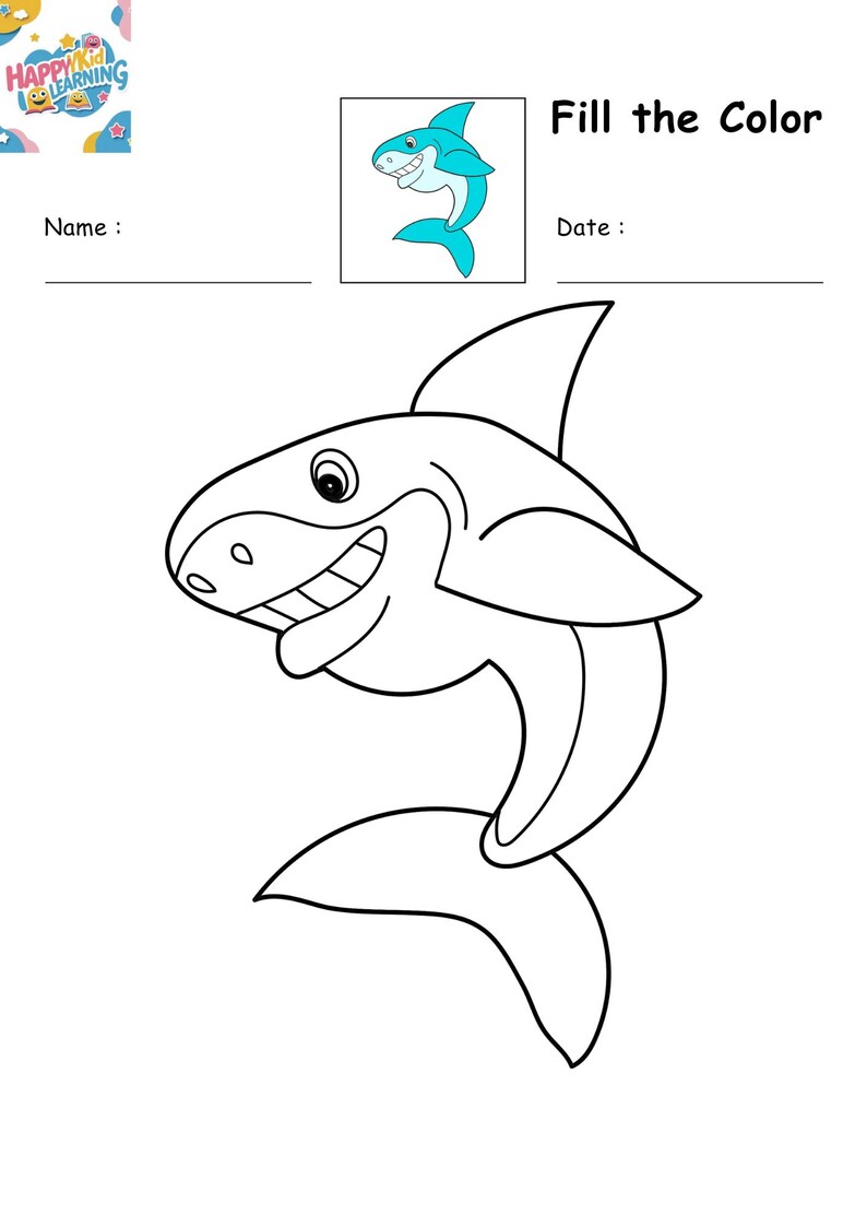 Coloring Worksheet | Preschool Learning Bundle | 160 Pages Kids ...