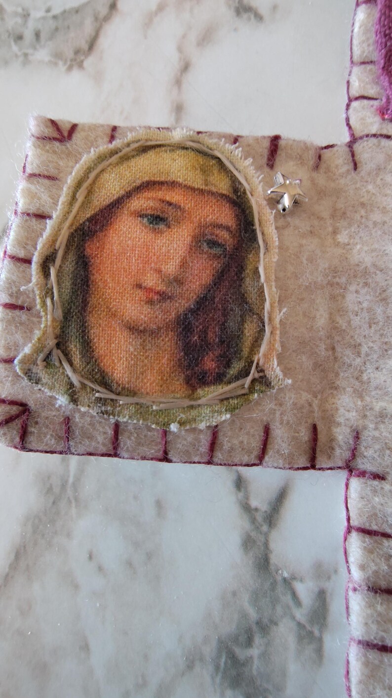 Pocket Altar Shrine Catholic Crucifix Christian Cross Monstrance ...