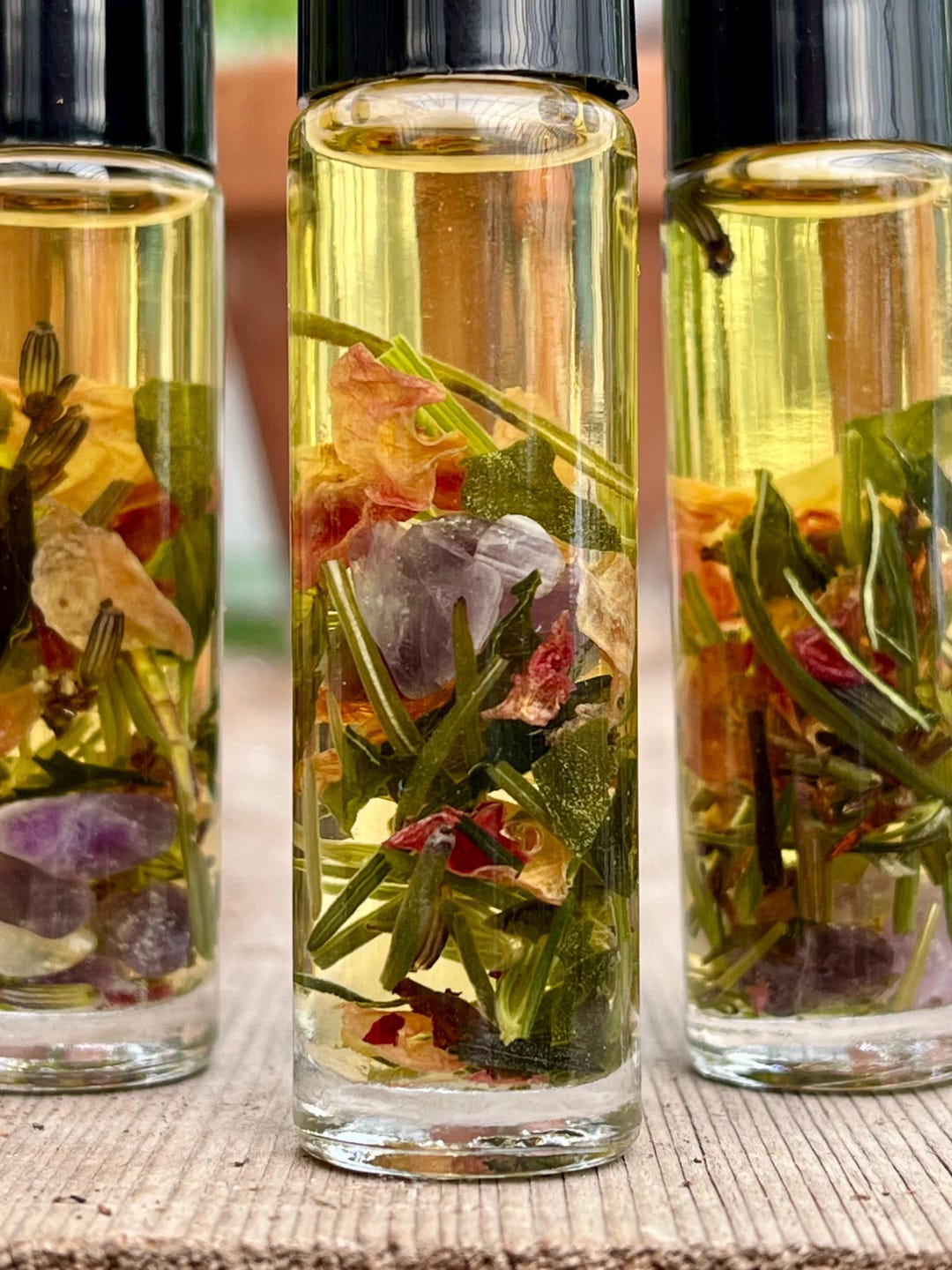 Heart Root Love Oil | A Sacred Elixir for the Heart and Soul - Etsy