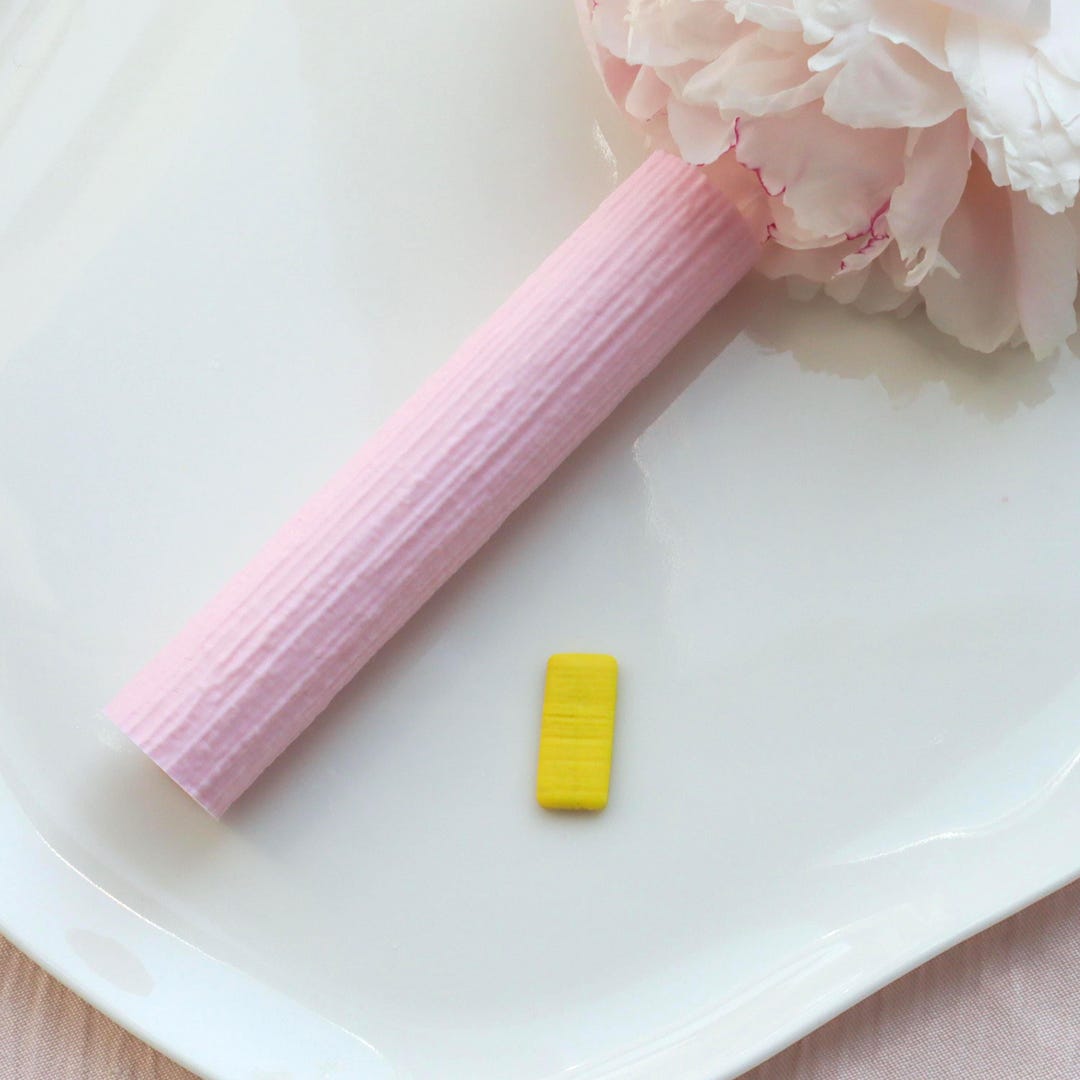 Wood Texture Roller – Polymer Clay Texture Tool – 3D Printed Roller for ...