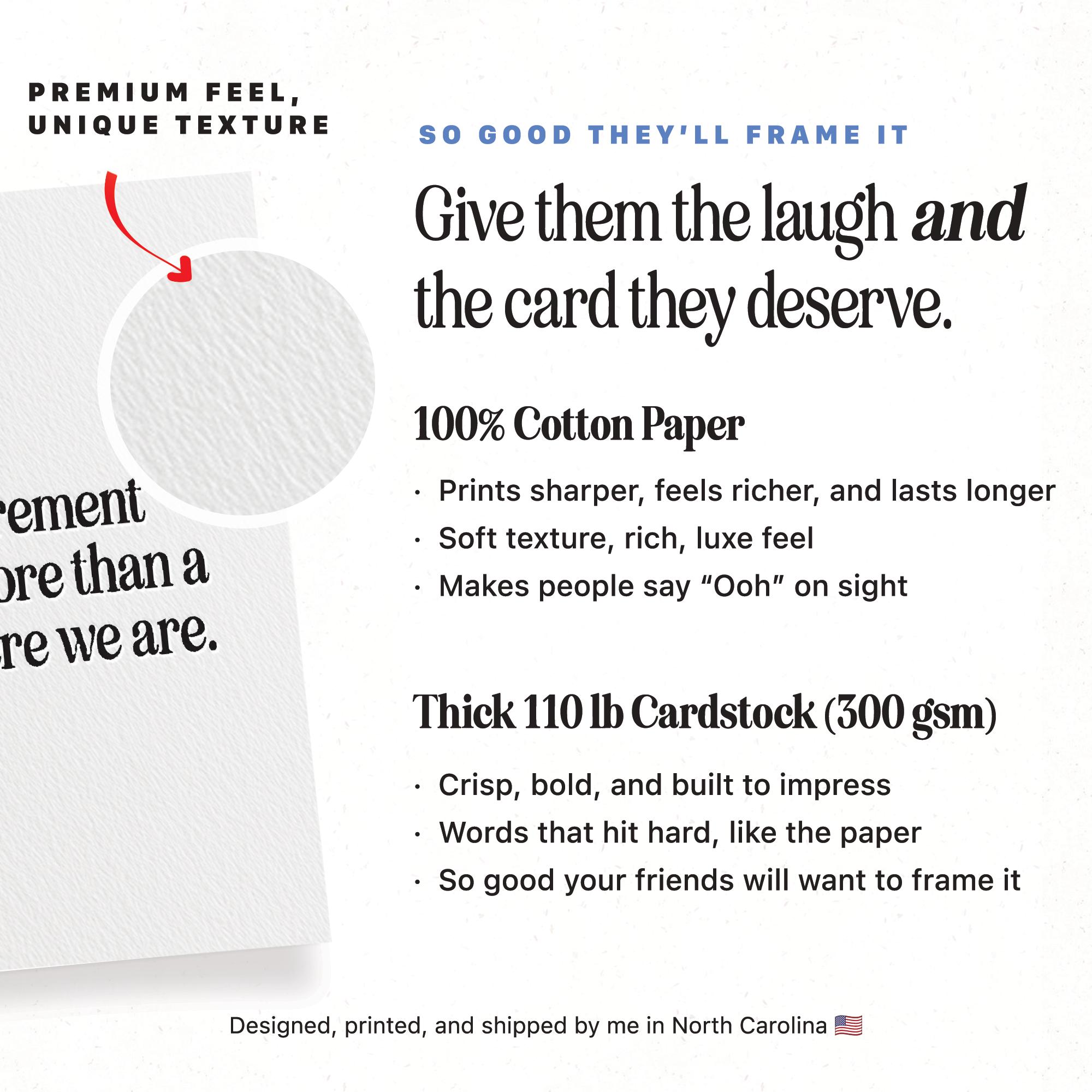 Snarky Retirement Card: Funny Sarcastic Gag Gift for Coworker - Etsy