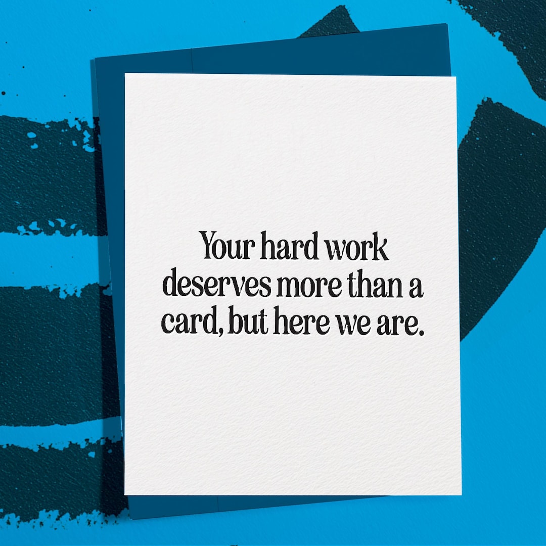 Snarky Graduation Card, Funny Greeting for New Grads, Celebration Card ...