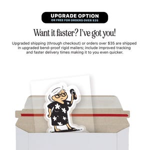 Fear the Chancla Sticker, Funny Latina Abuela Vinyl Sticker, Hispanic ...