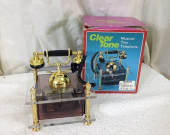 Working Music Box | Etsy