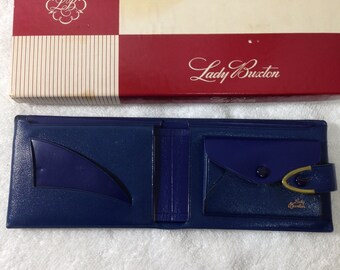 Lady Buxton Wallet | Etsy