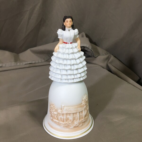 Gone With the Wind Porcelain Figurine - Etsy