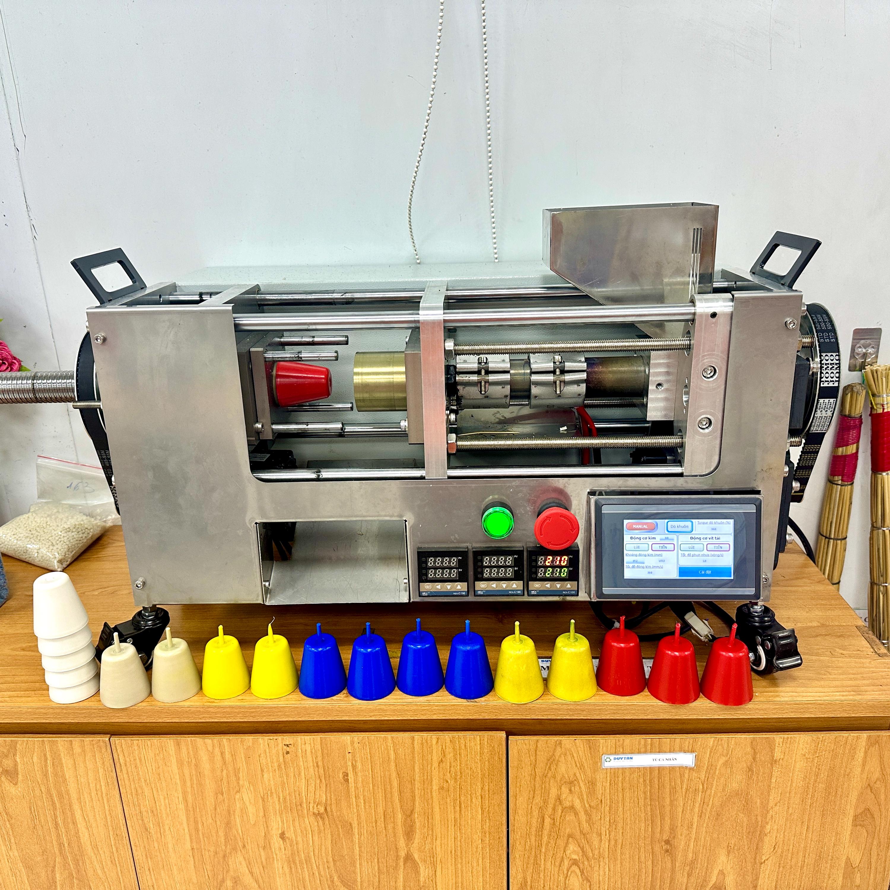 Mini Plastic Injection Molding Machine Design Plan - Etsy