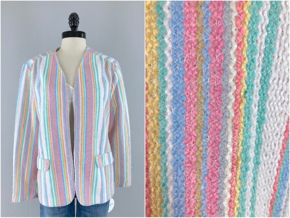 Vintage 80s preppy style - Gem