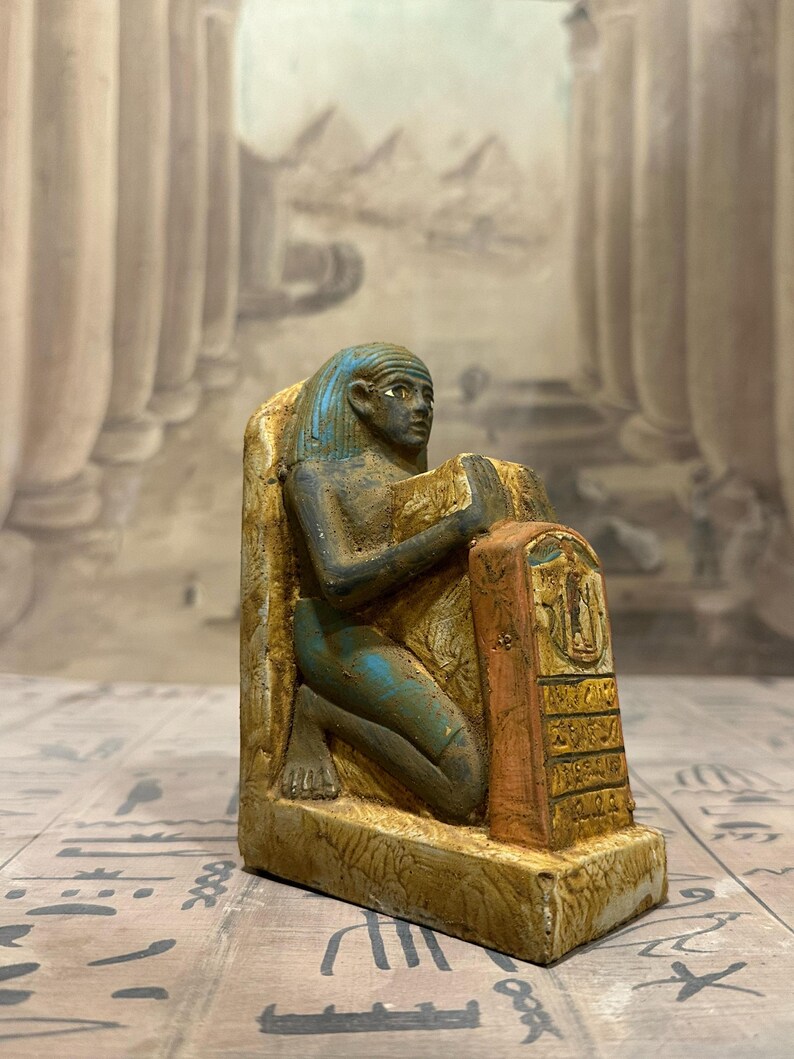 Egyptian King Thutmose III, the Warrior Pharao, King Thutmose III ...