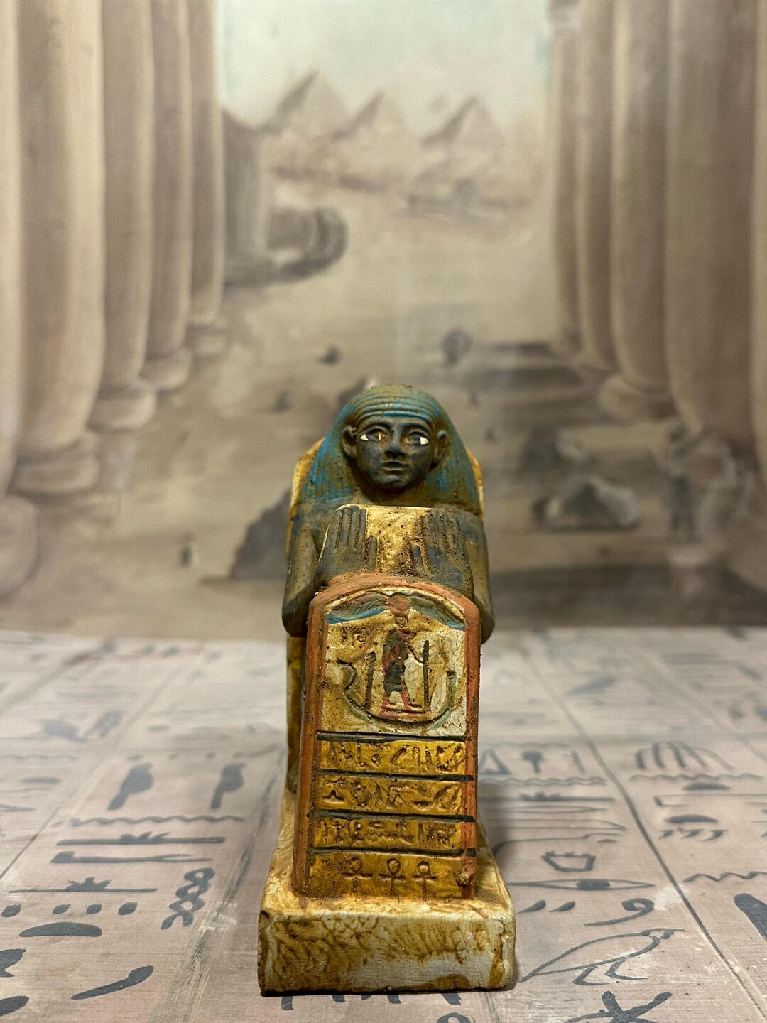 Egyptian King Thutmose III, the Warrior Pharao, King Thutmose III ...