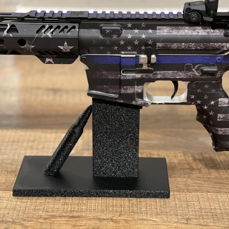 Ar 15 Display Stand - Etsy