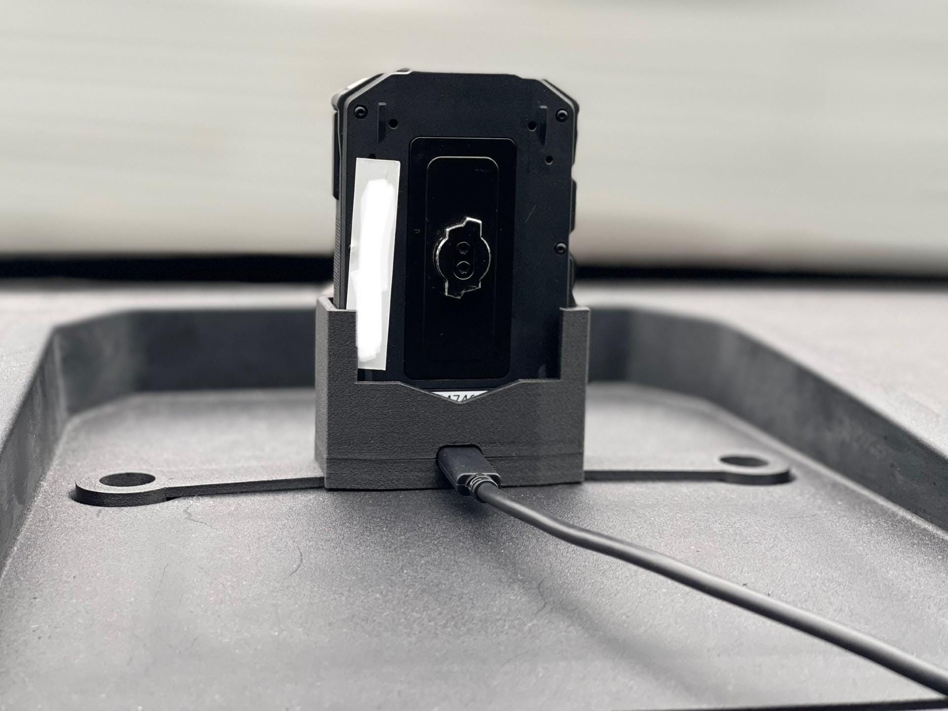 Vehicle Mount Charging Station Body Camera Axon - Etsy