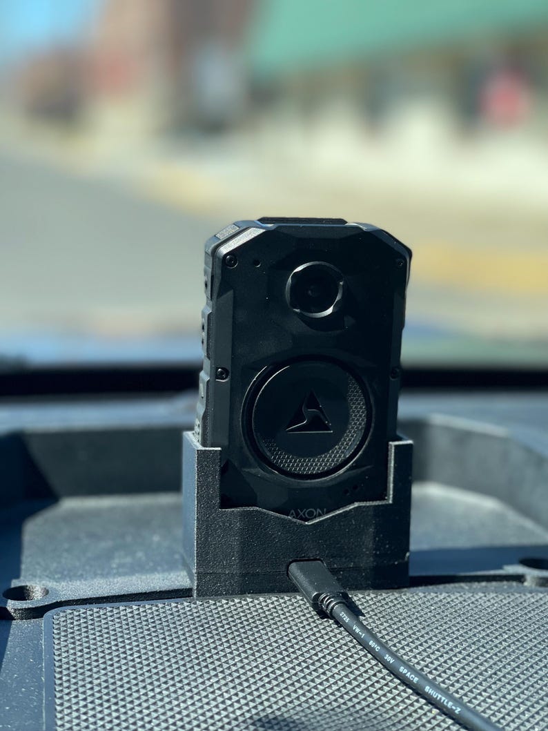 Vehicle Mount Charging Station Body Camera Axon - Etsy