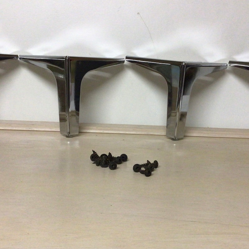 Chrome Legs - Etsy