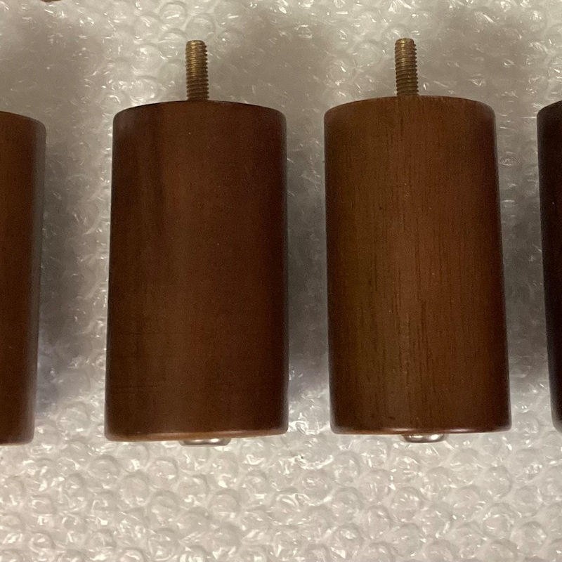 Round Metal Chair Legs - Etsy