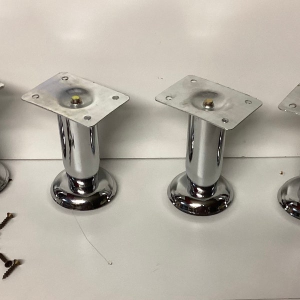 Chrome Legs - Etsy