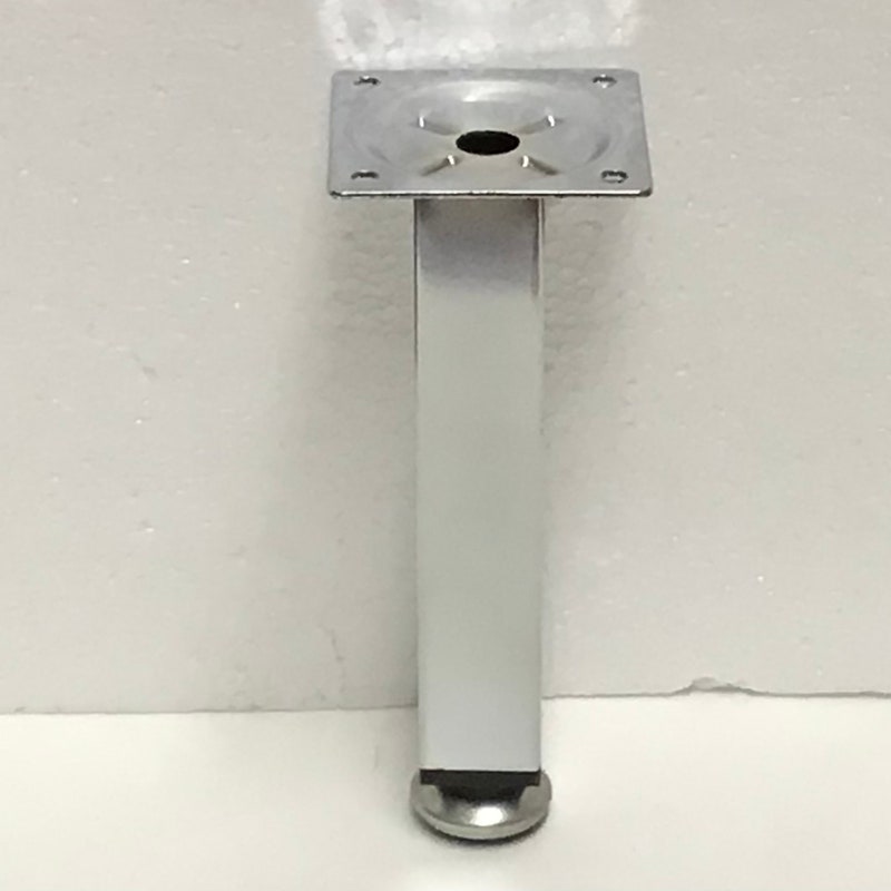 Chrome Table Legs - Etsy