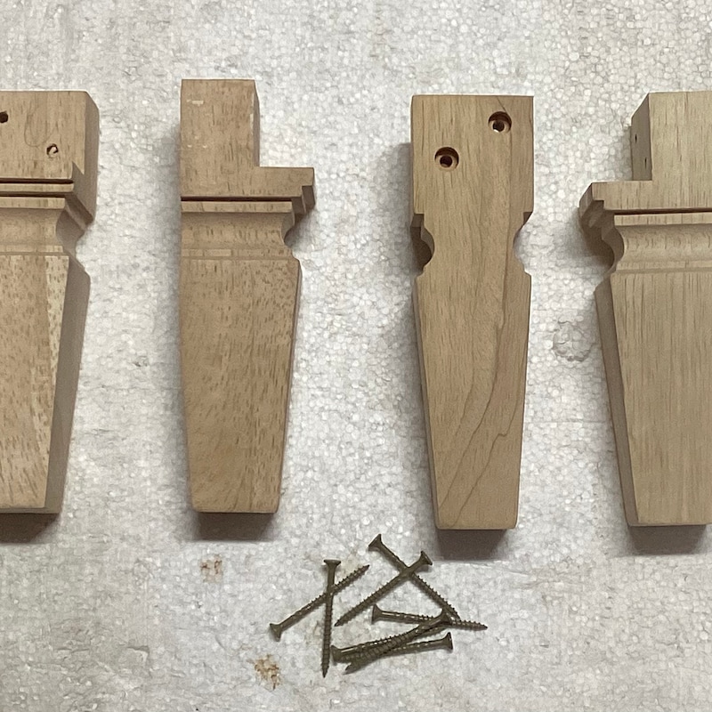 Vanity 4 Legs - Etsy