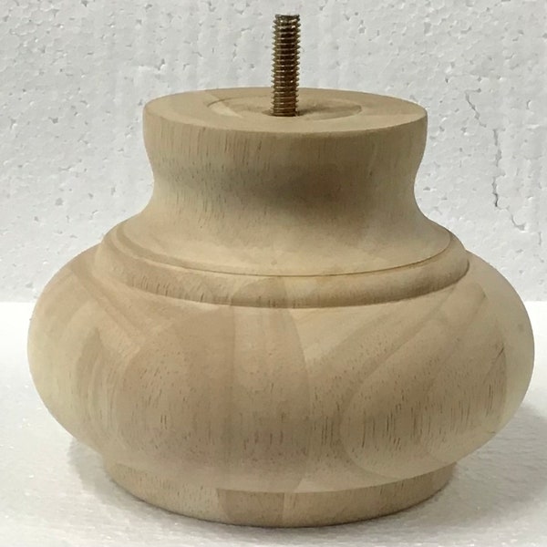 Wood Furniture Legs - Etsy