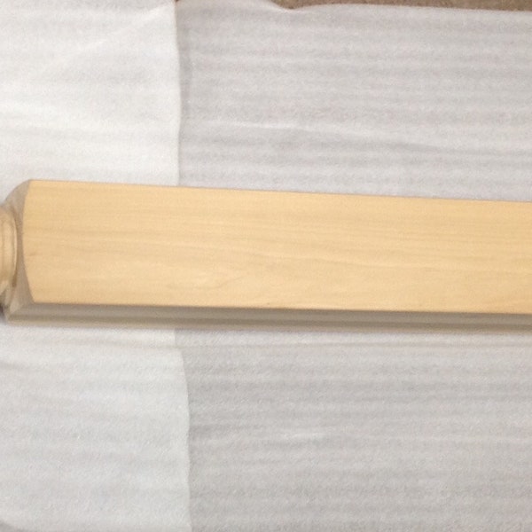 Wood Bed Posts - Etsy